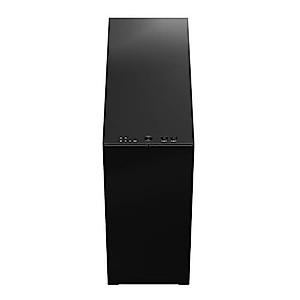 Fractal Design Define 7 XL Black Solid Brushed Aluminum/Steel E-ATX Silent Modular Full Tower Computer Case