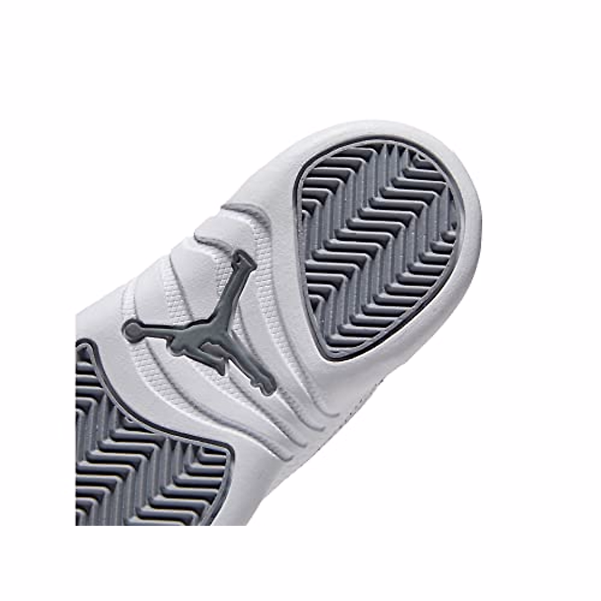 Jordan Baby Boy's 12 Retro (Infant/Toddler) Stealth/White/Cool Grey 4 Toddler M