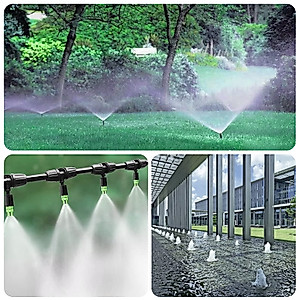 Hottche drip irrigation parts Barbed Ball valve 16mm 1/2 inch drip irrigation tubing shut off valve 10pack