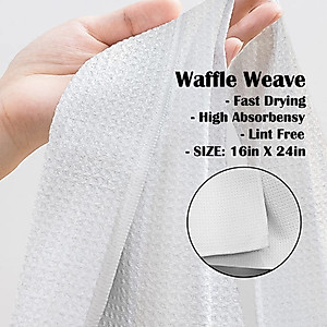 OHSUL Love is Staying Together After Trying to Park The Camper Highly Absorbent Kitchen Towels Dish Towels,Camping Hand Towels Tea Towel for Bathroom Kitchen Decor,Valentine’s Day Wedding Gifts