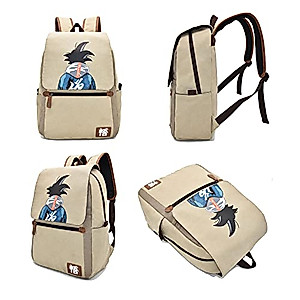 Anime Backpack Goku Package Student Backpack Backpack Anime Fans