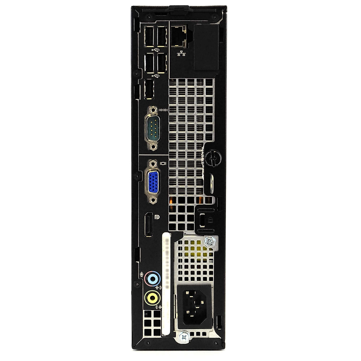 Dell OptiPlex 790 USFF Desktop PC - Intel Core i3-2120 3.3GHz 8GB 250GB DVD-RW Windows 10 Professional (Renewed)