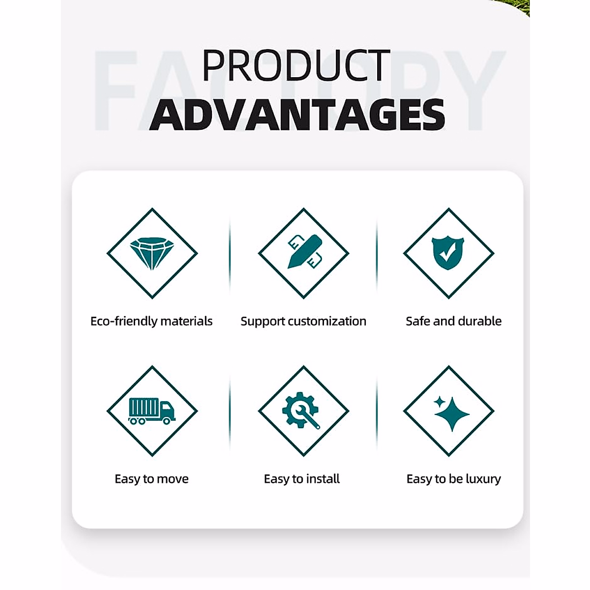 Stylish Interiors House, Open Concept House, Diverse Applications House, 20ft 30ft 40ft for Construction Management, Research and Development Facilities, Shared Living Spaces