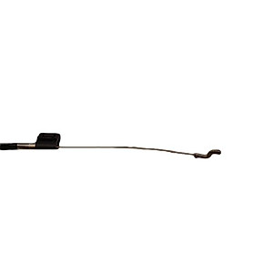 FR Flapper Style Recliner Release Handle and Cable, 4 3/4" Exposed Wire, Compatible with Ashley