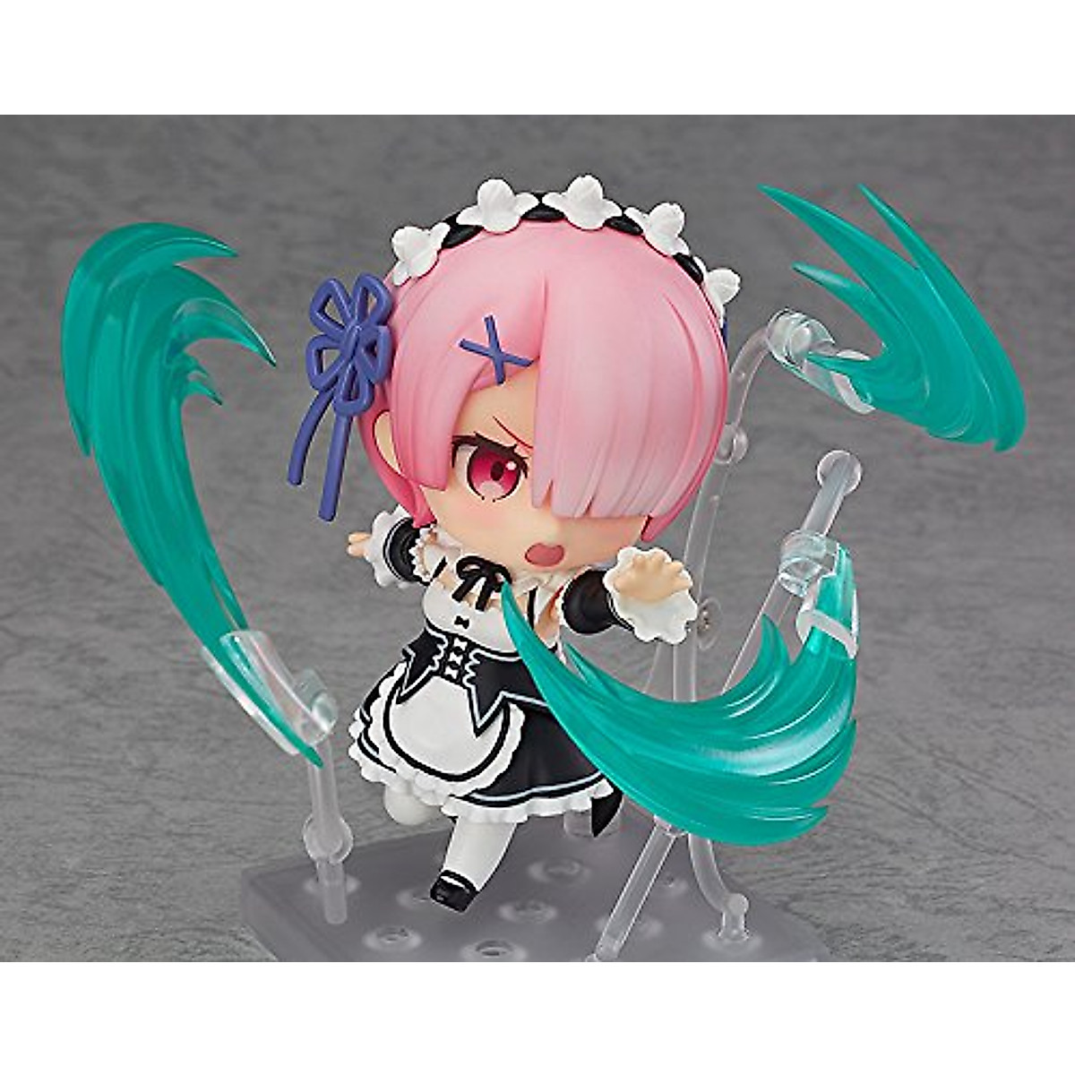 Good Smile Re: Zero - Starting Life in Another World: Ram Action Figure