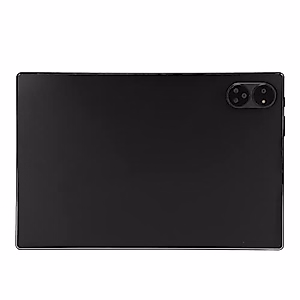 10.1 Inch Tablet, 100240V Octa Core 6GB RAM 128GB ROM 2.4G 5G Dual Band 1960x1080 IPS Tablet PC 8000mAh for 12.0 (US Plug)