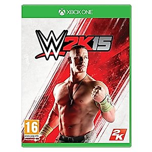WWE 2K15 (Xbox One)