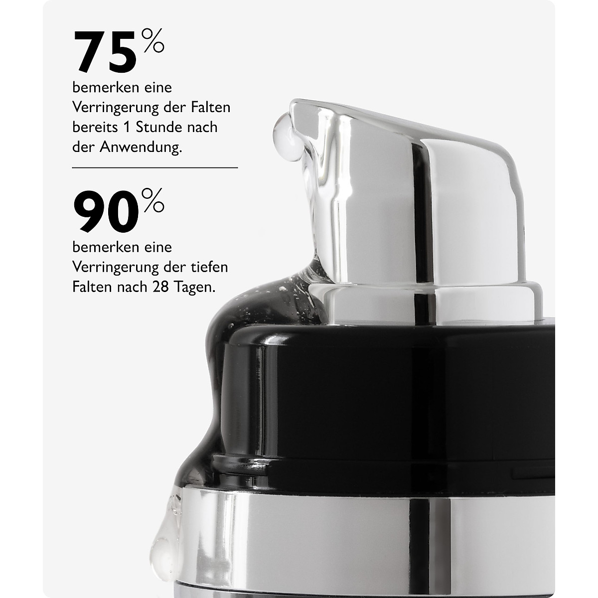 BIOTULIN - Supreme Skin Gel | Reduces Wrinkles Within 1 Hour | Hyaluronic Acid Serum | Spilanthol Serum for Face I Anti Aging Treatment - 0.5 oz