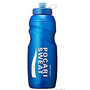 Otsuka Pharmaceutical Pocari Sweat Sweat Squeeze Bottle Bonus Pack -Includes Original Measuring spoon
