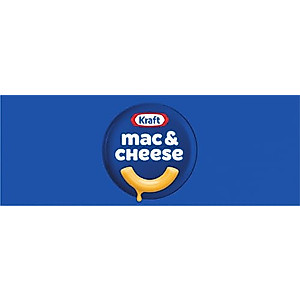 Kraft Original Macaroni & Cheese Dinner with Cauliflower Added to the Pasta (5.5 oz Box)