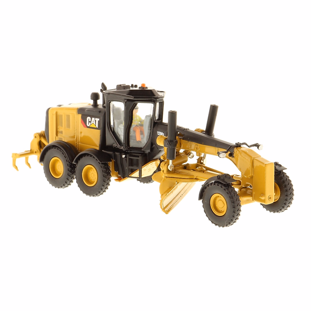 Diecast Masters Caterpillar 12M3 Motor Grader HO Series Vehicle