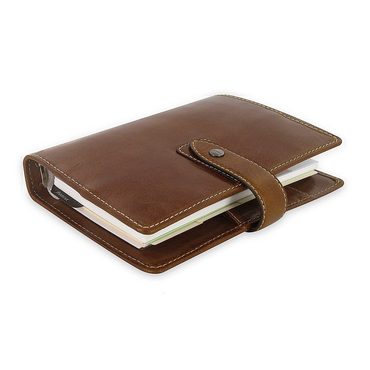 Filofax Malden Personal Organizer (Ochre)