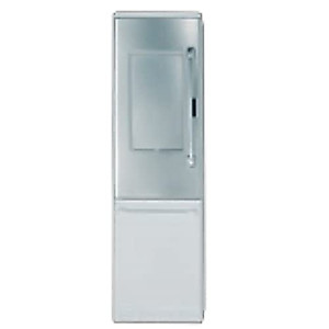 Replacement Parts for Barbie Dreamhouse Playset - FHY73 ~ Replacement Refrigerator ~ Door Really Opens ~ Shelves Not Included