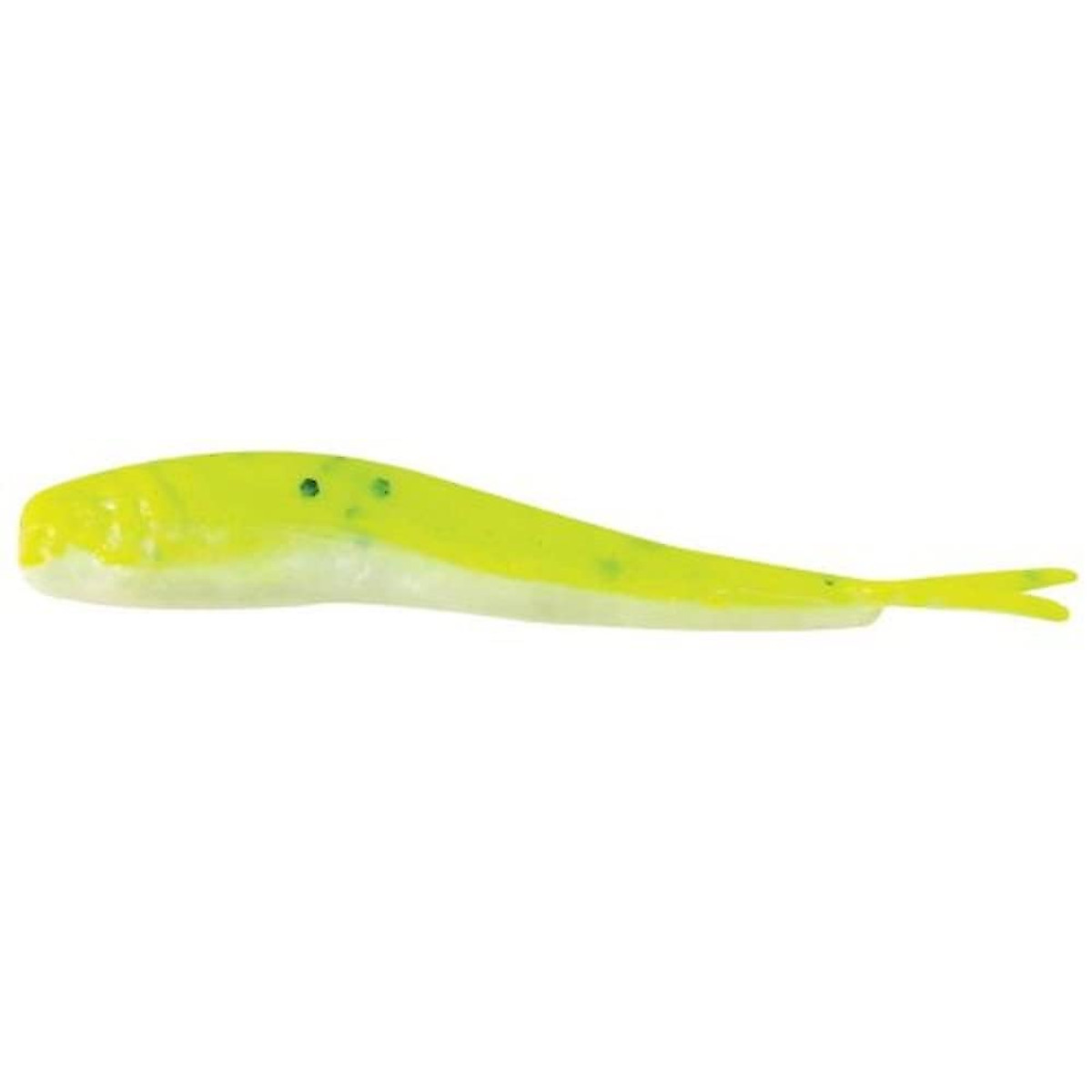Berkley Gulp! Alive! Minnow , Chartreuse Shad , 1-Inch