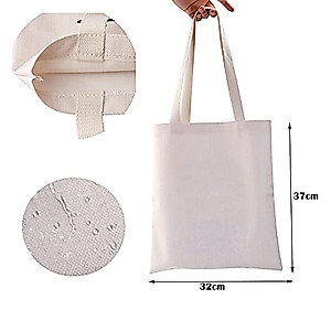 ZJXHPO Grey's Fans Gift Eat Sleep Grey's Repeat Makeup Bag TV Show Canvas Tote Bag Gift Doctor Tote Bag(Grey's Canvas Bag)