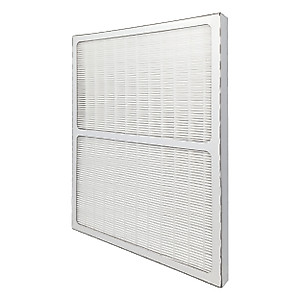 Aerostar HEPA Replacement Air Purifier Filter for Winix Filter A, 115115, 5500-2, C535 & Others (1 HEPA + 4 Carbon Prefilters)