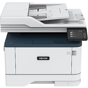 Xerox B315/DNI Multifunction Printer, Print/Scan/Copy, Black and White Laser, Wireless, All in One
