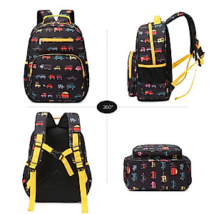 abshoo Rainbow Kids Backpack for School Girls Kindergarten Preschool Toddler Backpack (Rainbow)