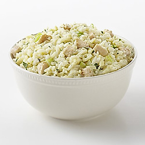 Augason Farms Creamy Chicken Rice Chicken Flavor 2 lbs 12 oz No. 10 Super Can