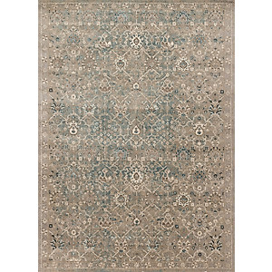 Loloi Century Bluestone 2'-7" x 4' Accent Rug