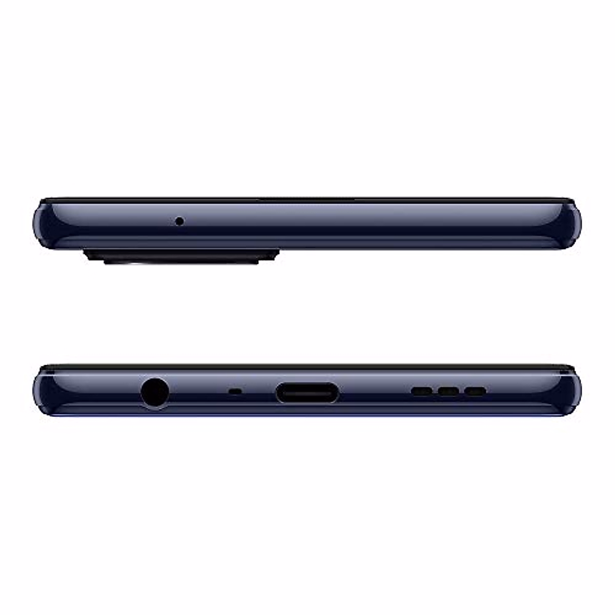 OPPO Reno4 Z 5G Dual-SIM 128GB ROM + 8GB RAM (GSM Only | No CDMA) Factory Unlocked Android Smartphone (Ink Black) - International Version