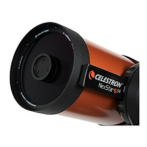 Celestron Nexstar 6SE Computerized Telescope Bundle with Telescope Eyepiece/Filter Accessory Kit (2 Items)