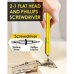 Gifts for Men Multitool Pen - Stocking Stuffers for Men Dad Cool Tool Gadget for Husband + Universal Socket Tools Gifts for Men Dad - Christmas Stocking Stuffers for Men Socket Set with Power Drill