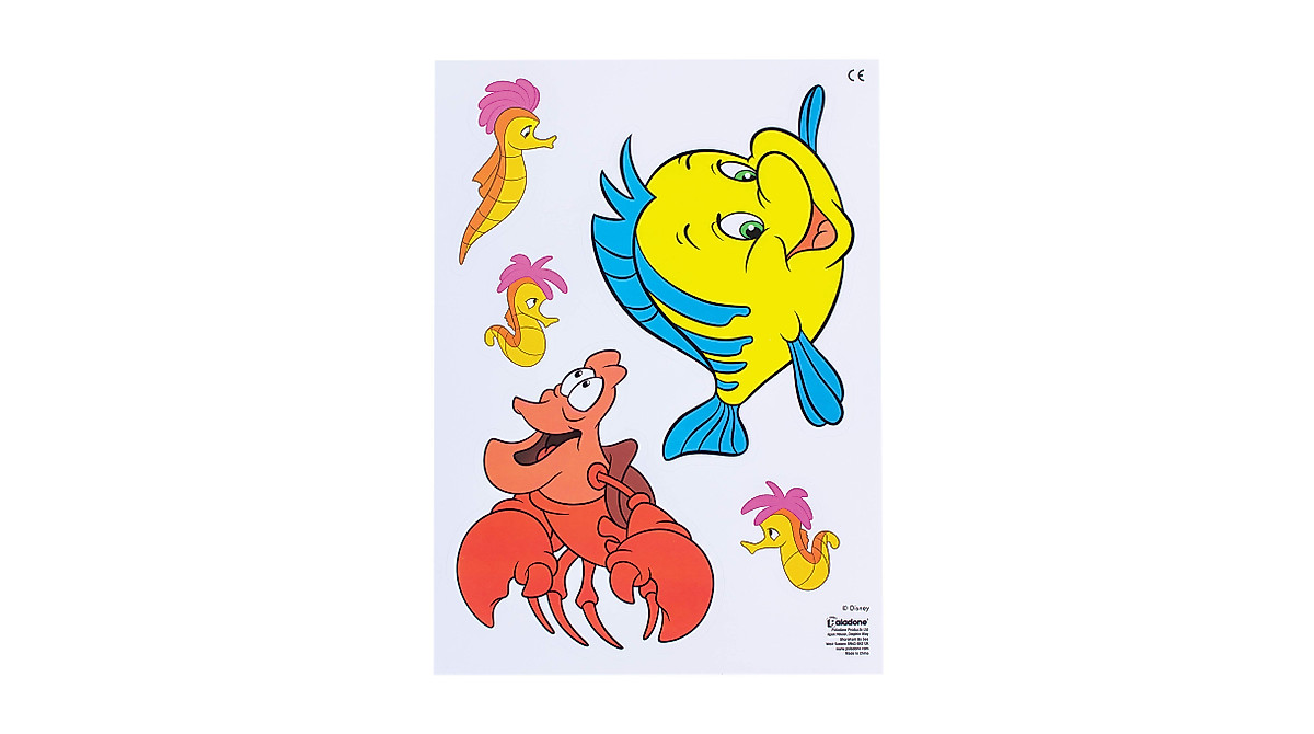 Disney Classic Character Wall Decals | 23 Unique Designs