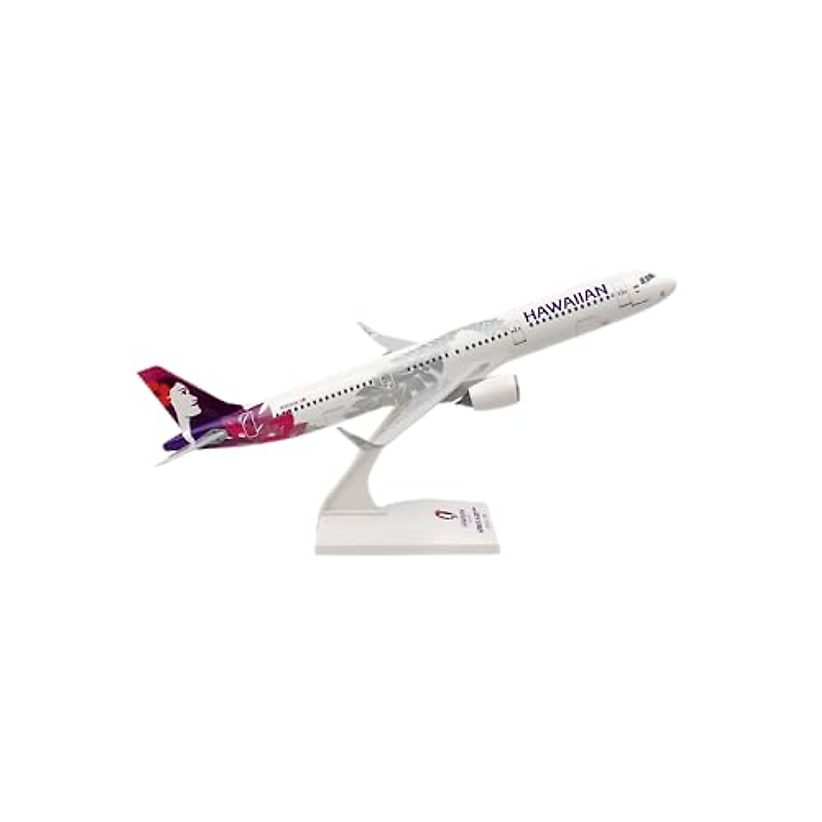 Daron SkyMarks Hawaiian Airlines A321 Neo 1/150 New Livery (SKR990)