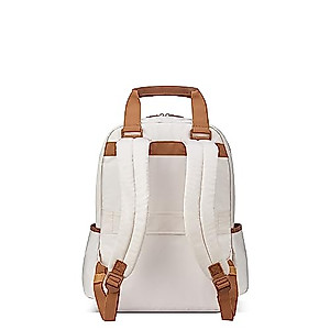 DELSEY Paris Legere Laptop Travel Backpack, Angora, 16.5 Inch