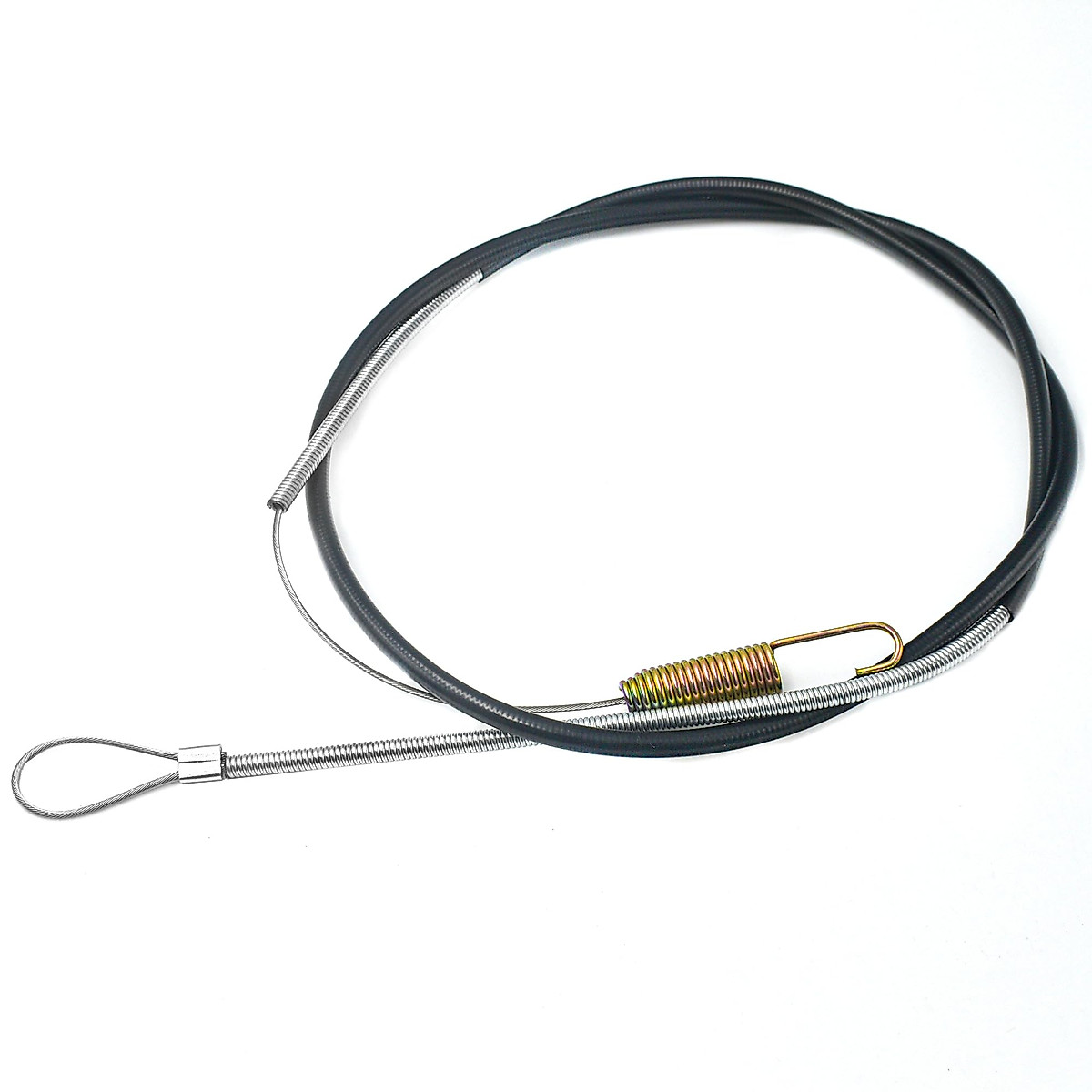 GEARLINTON 532110675 Tiller Clutch Cable 110675 110675X DNLX3845 for Husqvarna Craftsman 17" Rear Tine Tiller 650BRTT 650RTT 650RTTA CRT650 Tillers