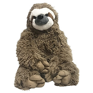 Grifil Zero Three Toed Sloth Stuffed Animal Plush Toy