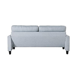 Serta Lindbergh Sofa Light Gray
