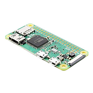 Raspberry Pi Zero W (Wireless) ( 2017 model)