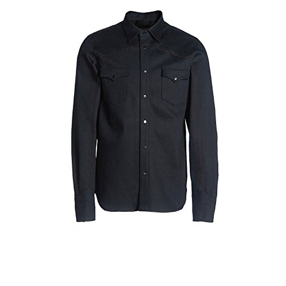 Diesel Men's STAPELLE UNI Shirts (50, Royal Blue)