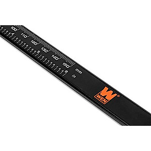 WEN 10761 Electronic 6.1-Inch Digital Caliper with LCD Readout and Storage Case