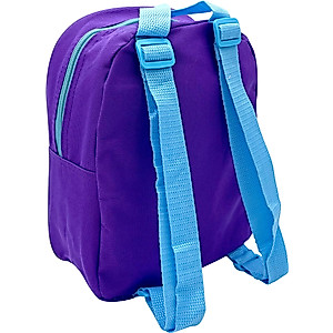 Ruz Spider-Man 10" Mini Backpack Blue-red