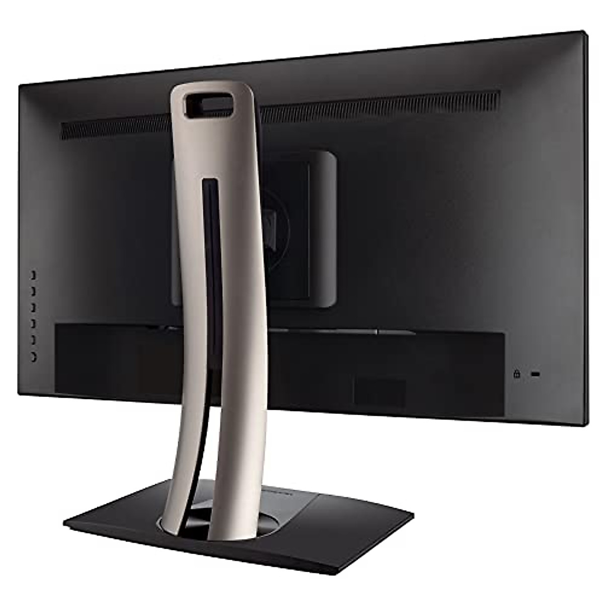 ViewSonic VP2768-4K 27-Inch Premium IPS 4K Monitor with Advanced Ergonomics, ColorPro 100% sRGB Rec 709, 14-bit 3D LUT, Eye Care, HDMI, USB, DisplayPort for Home and Office