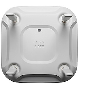 (Renewed) Cisco AIR-CAP3702E-A-K9 Aironet 3702E IEEE 802.11ac 450 Mbps Wireless Access Point