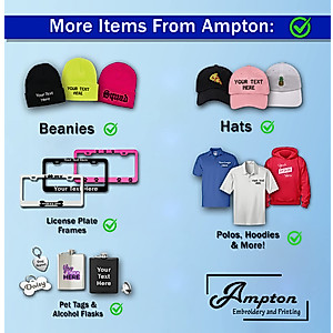 Custom Logo, Design Artwork Embroidered on Personalized Beanie, Embroidery Stitching Customized Beanie Black