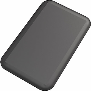 VIVO Anti-Fatigue 28 x 17 inch Comfort Mat for Standing Desks, Sit Stand Ergonomic Foot Support, MAT-F-V28D