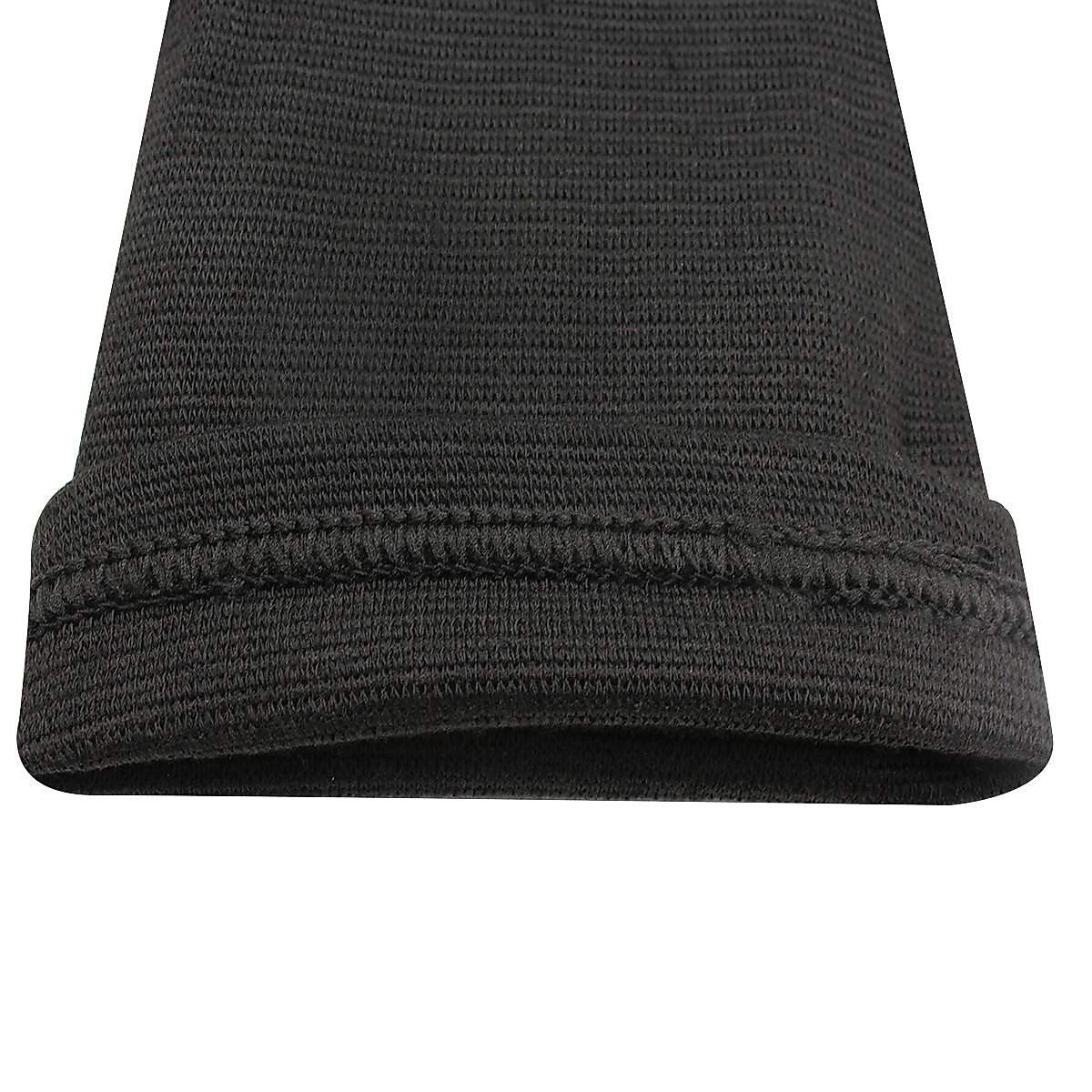 JUMISEE Kids Knee Pad, Anti-Slip Padded Sponge Knee Brace Breathable Flexible Elastic Knee Support for Football Volleyball Dance Skating Basketball Sports