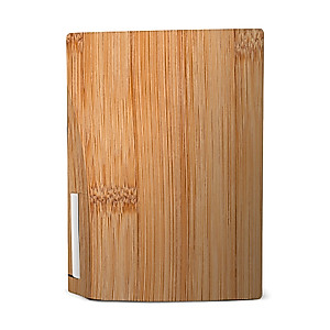 Head Case Designs Officially Licensed PLdesign Light Brown Bamboo Art Mix Vinyl Faceplate Sticker Gaming Skin Decal Compatible With Sony PlayStation 5 PS5 Disc Edition Console & DualSense Controller