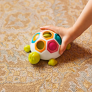 Fat Brain Toys Pop & Slide Shelly