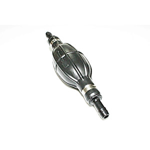 MERCURY OEM Fuel Primer Bulb for 5/16 & 3/8 inch Inside Diameter Hose 8M0061876