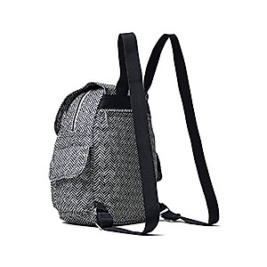 Kipling Women's City Pack Small Backpack, Lightweight Versatile Daypack, Nylon School Bag, Urban Chevron, 10.75''L x 13.25''H x 7.5''D