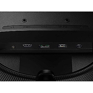 Samsung 32-inch Gaming G5 Computer Monitor LC32G57TQWNXDC (Renewed)