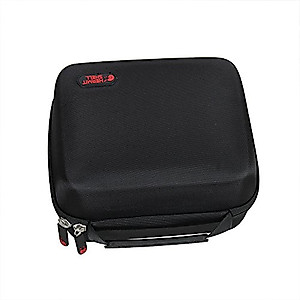Hermitshell Travel Case Fits Howard Leight Honeywell Impact Pro Sound Amplification Electronic Earmuff R-01902