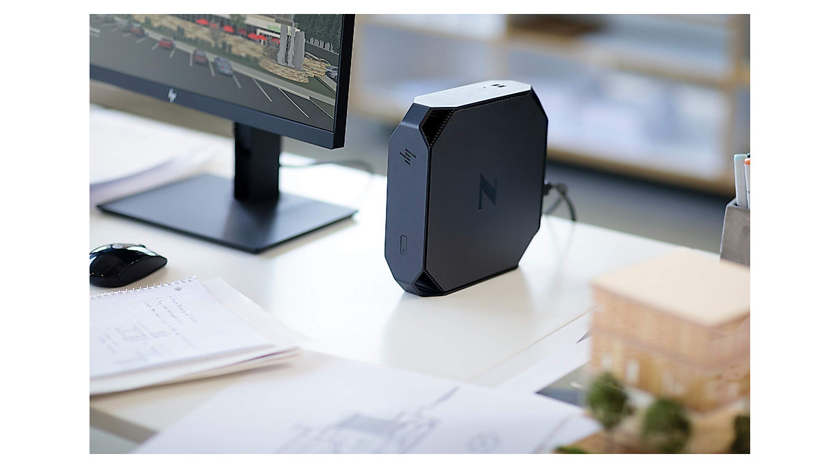 HP 27" 4K UHD Monitor - Productivity Unleashed
