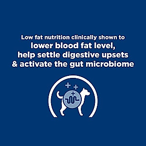 Hill's Prescription Diet i/d Low Fat Digestive Care Chicken Flavor Dry Dog Food, Veterinary Diet, 8.5 lb. Bag